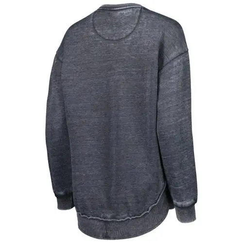 PRESSBOX Colorado Buffaloes Vintage Wash Pullover Sweatshirt