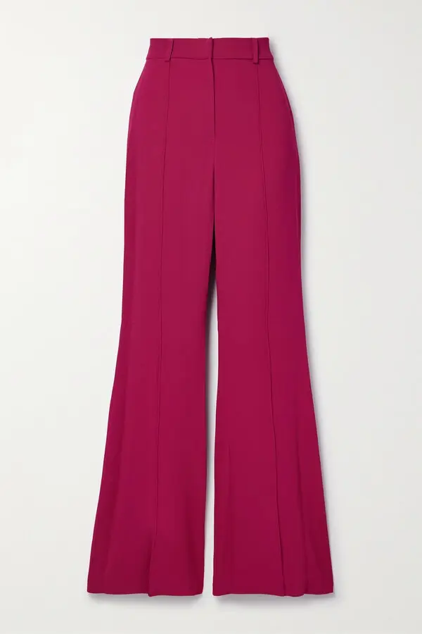 Elie Saab Cady Flared Pants
