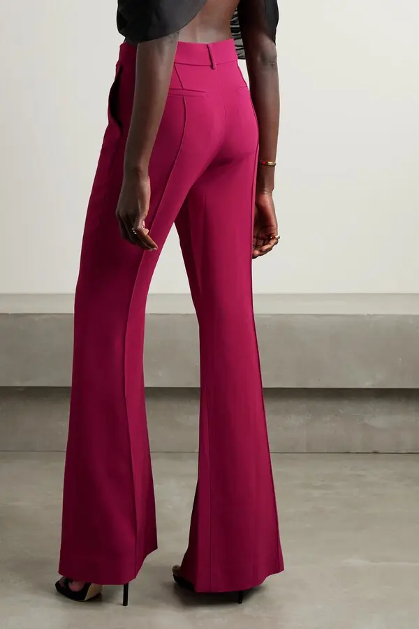 Elie Saab Cady Flared Pants