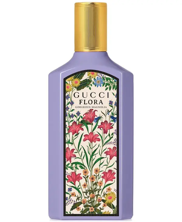 Gucci Flora Gorgeous Magnolia Eau De Parfum - No Color