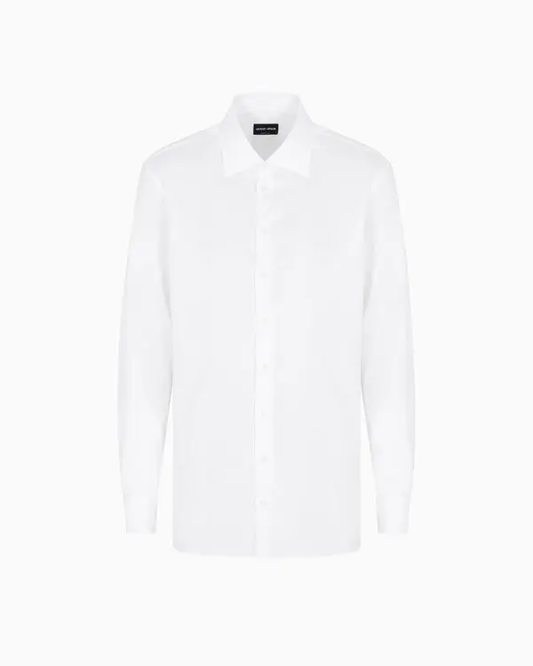 Giorgio Armani Luxury Cotton Shirt