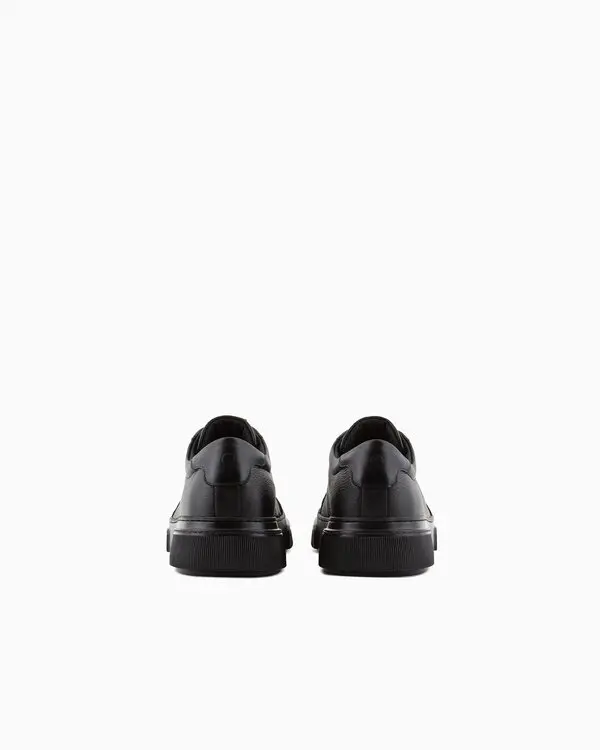 Giorgio Armani Deerskin Sneakers