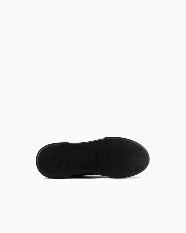 Giorgio Armani Deerskin Sneakers