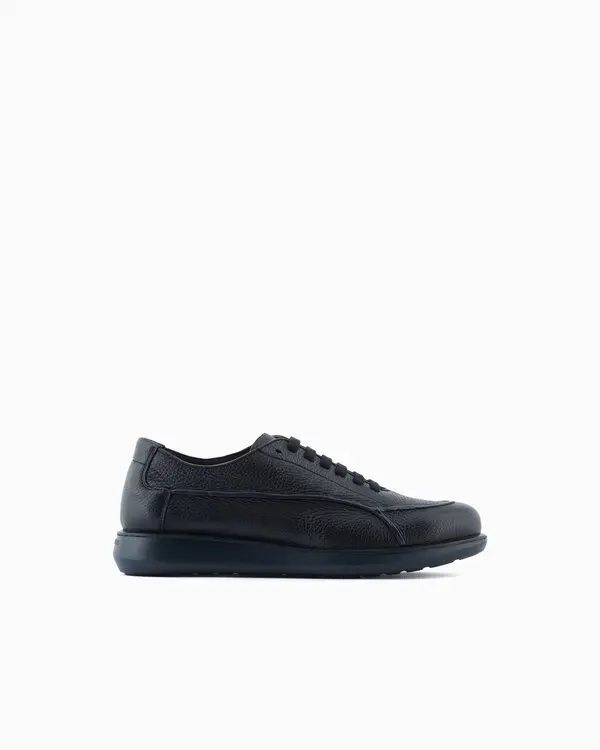 Giorgio Armani Deerskin Sneakers