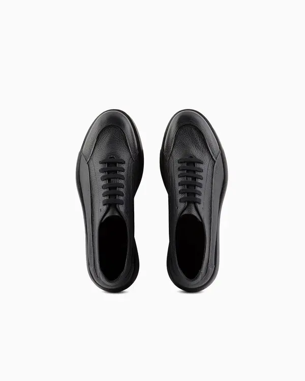 Giorgio Armani Deerskin Sneakers
