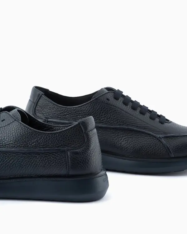 Giorgio Armani Deerskin Sneakers
