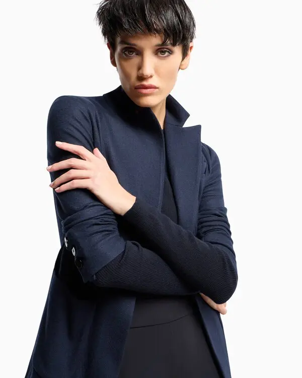 Giorgio Armani Cashmere Crew-neck Jumper