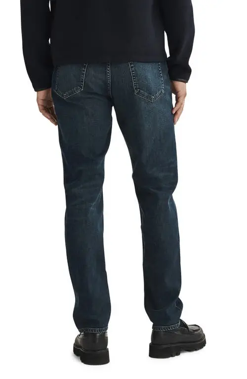 Rag & Bone Authentic Stretch Athletic Fit Jeans - Cole