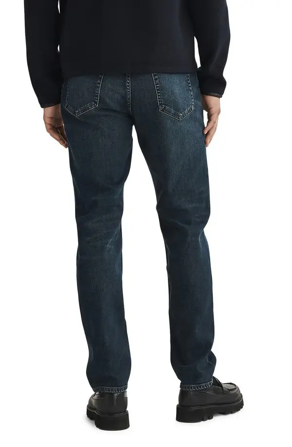 Rag & Bone Authentic Stretch Athletic Fit Jeans - Cole