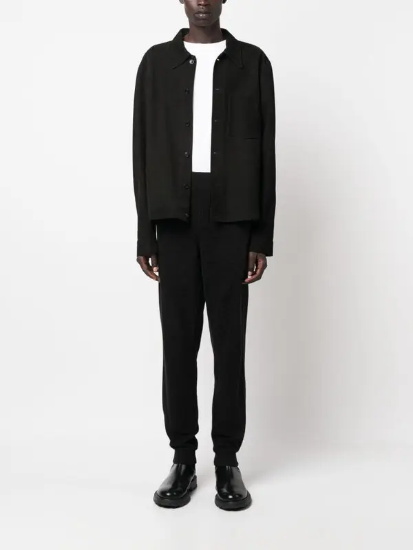 Orlebar Brown Towelling-finish Track Pants
