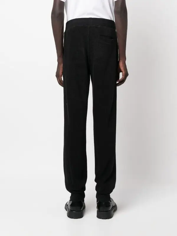 Orlebar Brown Towelling-finish Track Pants