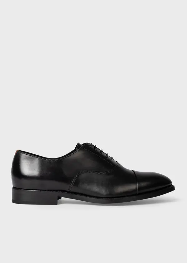 Paul Smith Bari' Leather Shoes