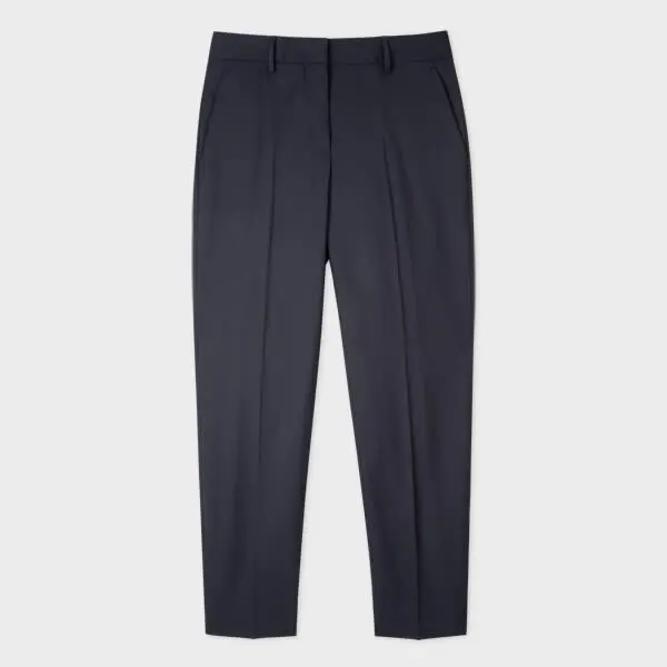 Paul Smith Tapered Wool Pants