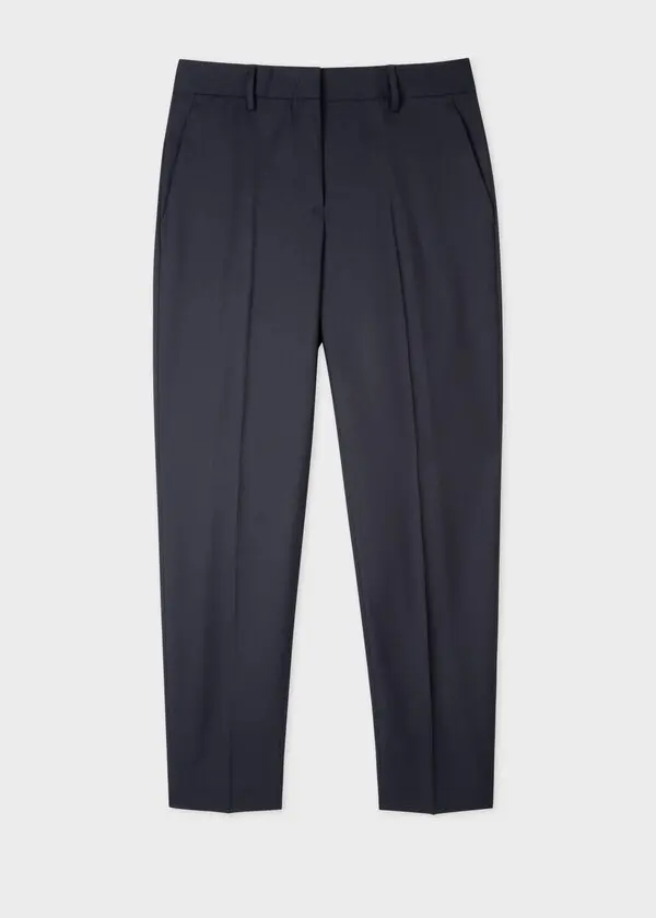 Paul Smith Tapered Wool Pants