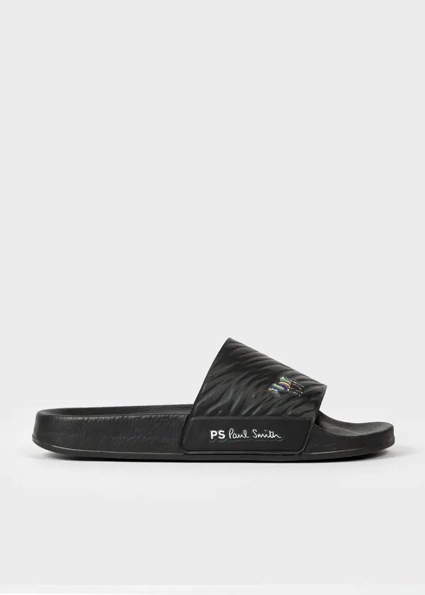 Paul Smith Nyro Zebra Sliders