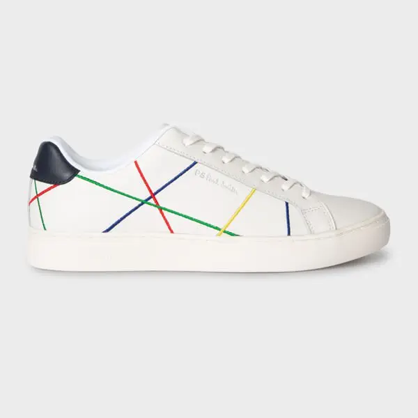 Paul Smith Abstract 'rex' Sneakers