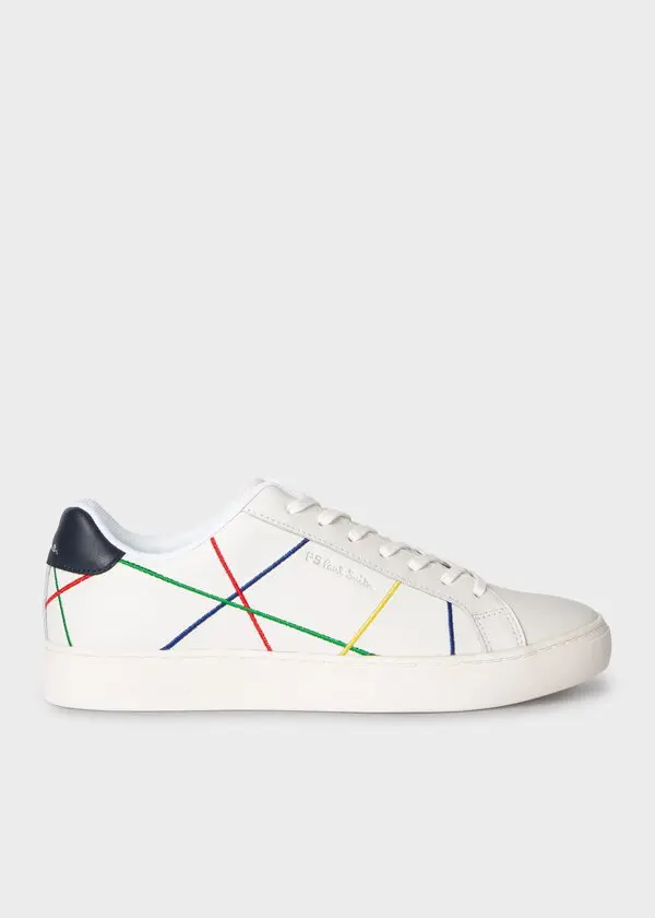 Paul Smith Abstract 'rex' Sneakers