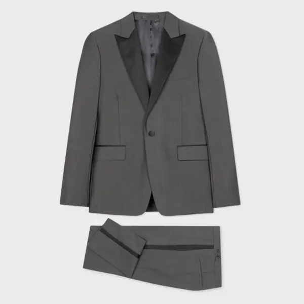 Paul Smith Tailored Fit 2 Btn Suit