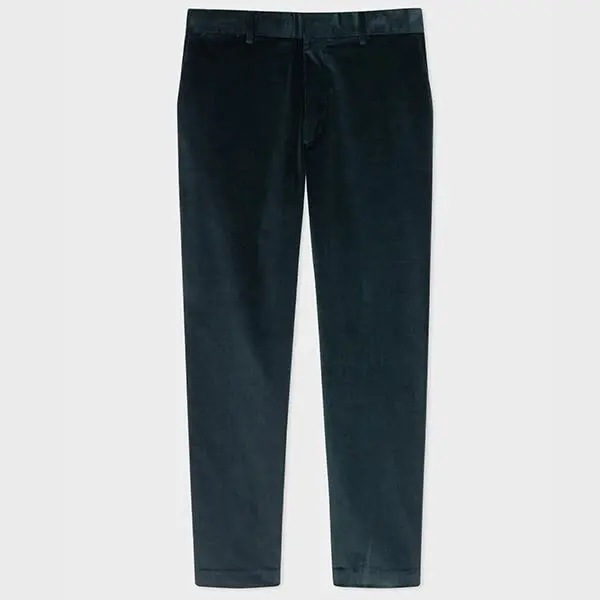 Paul Smith Tapered-fit Corduroy Cotton Pants