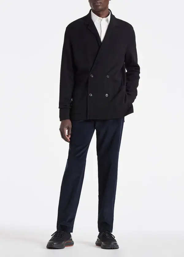 Paul Smith Slim-fit Cotton Twill Easy Care Shirt - White