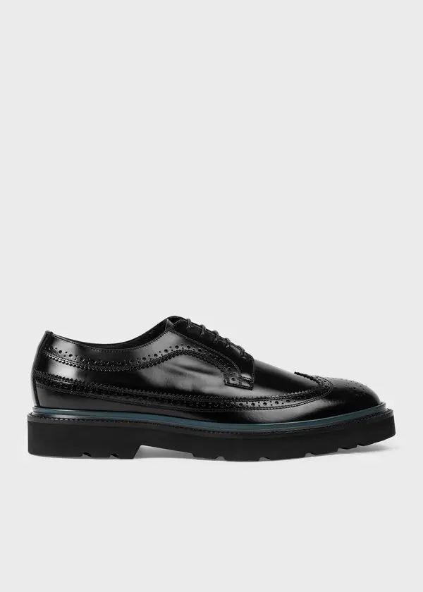 Paul Smith Leather Brogues