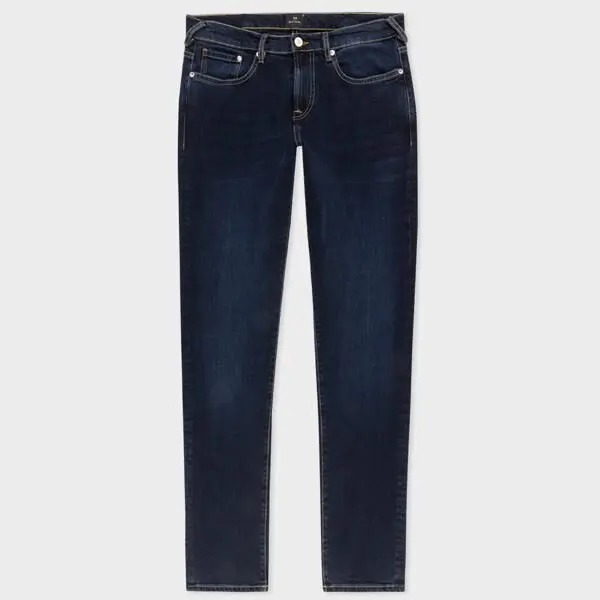 Paul Smith Tapered-fit Comfort Stretch Jeans