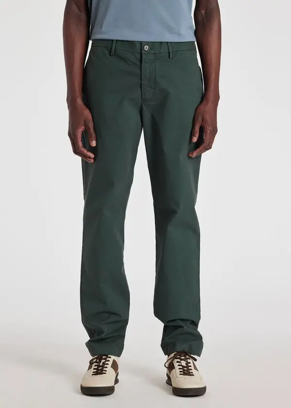 Paul Smith Mid Fit Clean Chino
