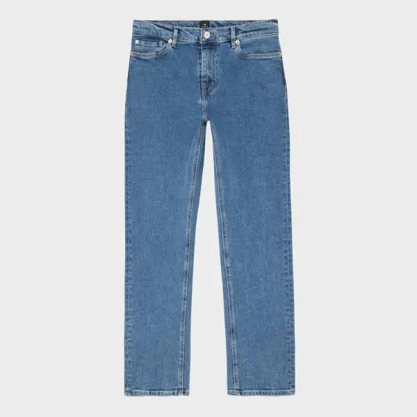 Paul Smith Happy' Straight-fit Jeans