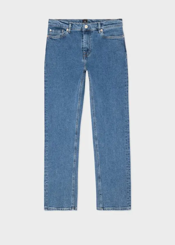 Paul Smith Happy' Straight-fit Jeans