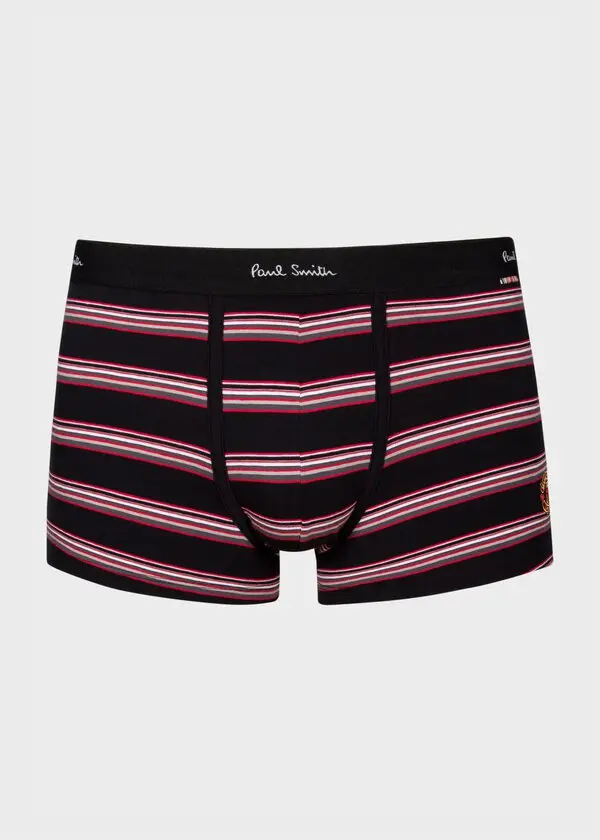 Paul Smith Manchester United Low-rise Boxer Briefs