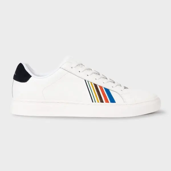 Paul Smith Leather Sneakers