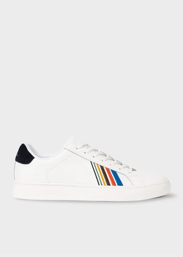 Paul Smith Leather Sneakers