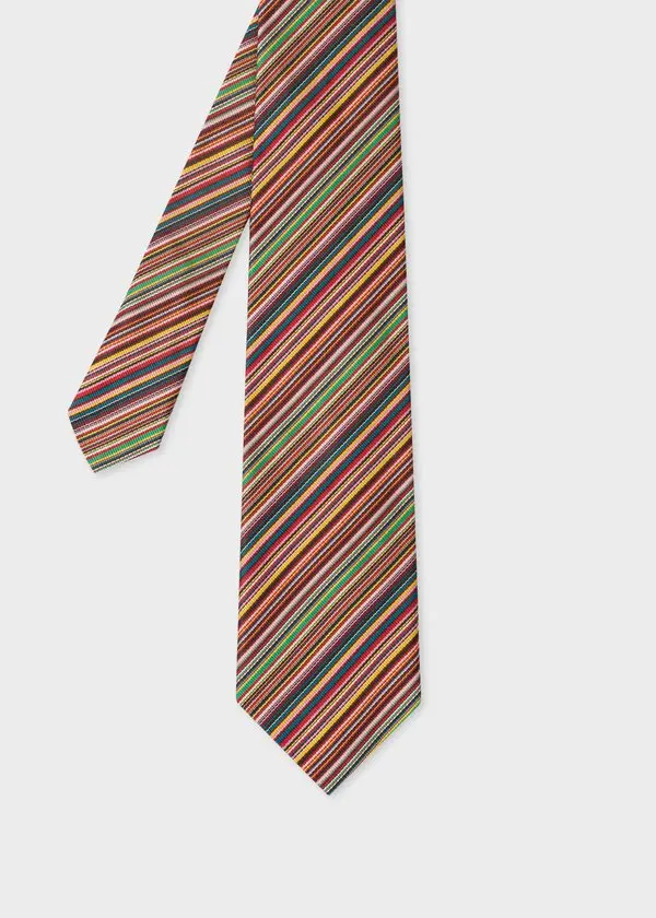 Paul Smith Silk Neck Tie