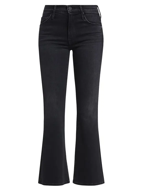MOTHER The Weekender Flared Jeans