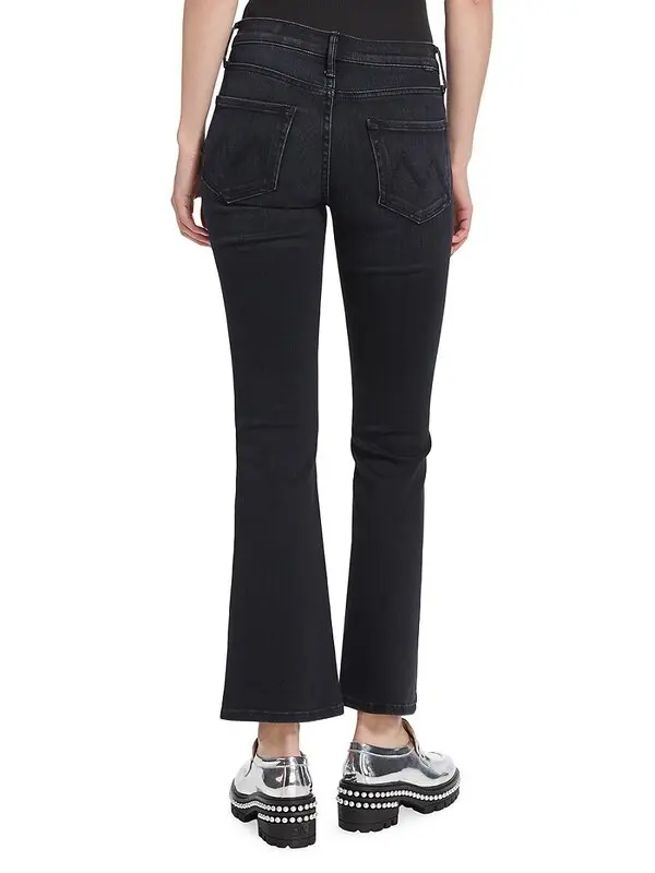 MOTHER The Weekender Flared Jeans