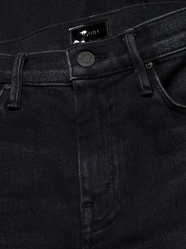 MOTHER The Weekender Flared Jeans