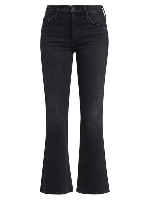 MOTHER The Weekender Flared Jeans