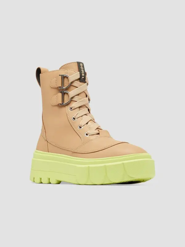 Sorel Caribou X Lace-up Boots - Green