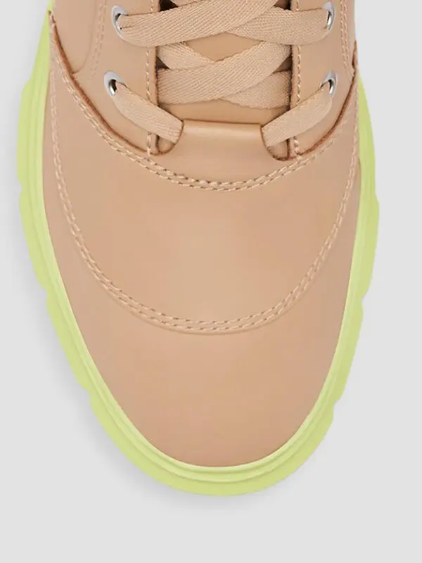 Sorel Caribou X Lace-up Boots - Green