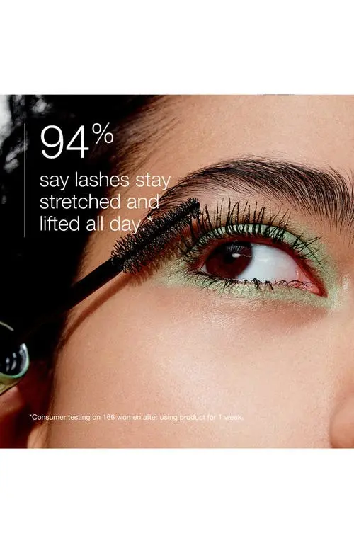 CLINIQUE High Impact High-fi™ Full Volume Mascara In Honey - Intense Black