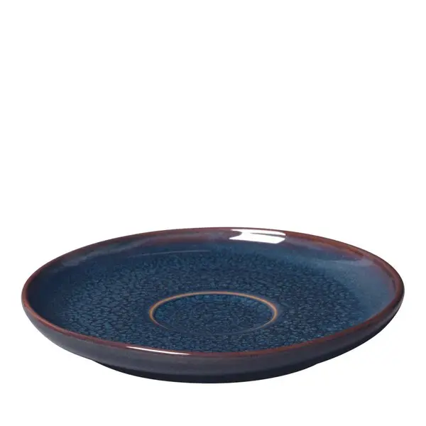 VILLEROY & BOCH Crafted Breeze Espresso Cup Saucer - Blue