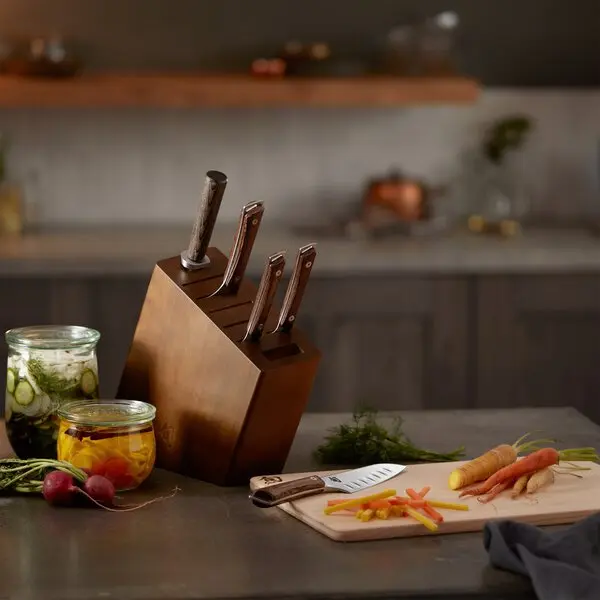 SHUN Kanso 6-piece Block Set