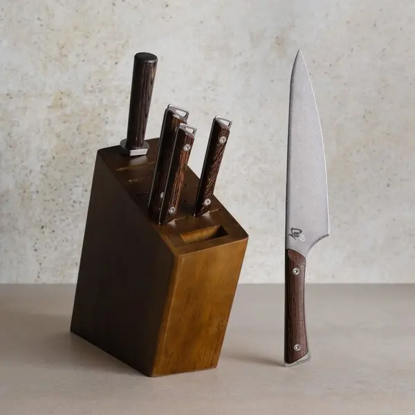 SHUN Kanso 6-piece Block Set