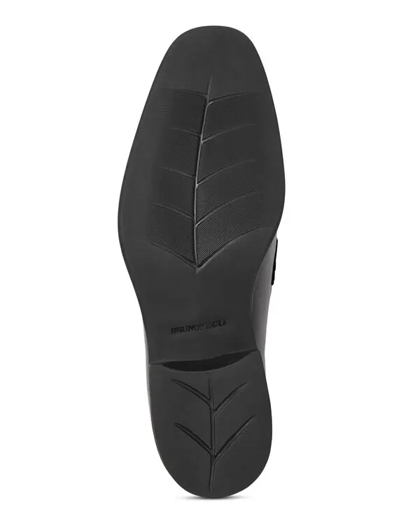 Bruno Magli Raging Bit Slip-on Loafers - Black