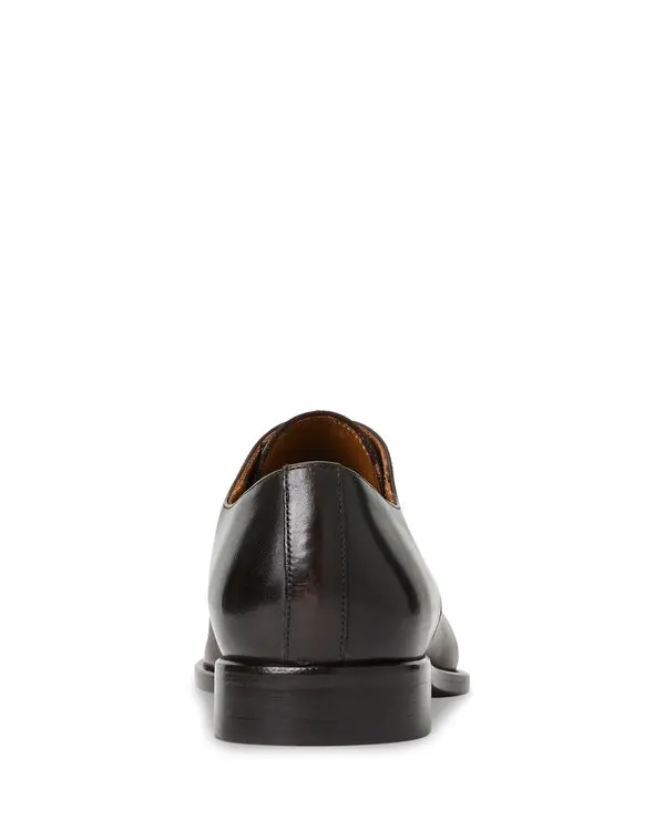 Bruno Magli Santino Oxford Dress Shoes - Brown