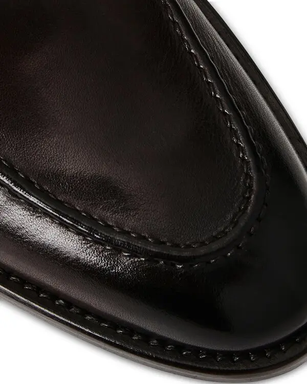 Bruno Magli Santino Oxford Dress Shoes - Brown
