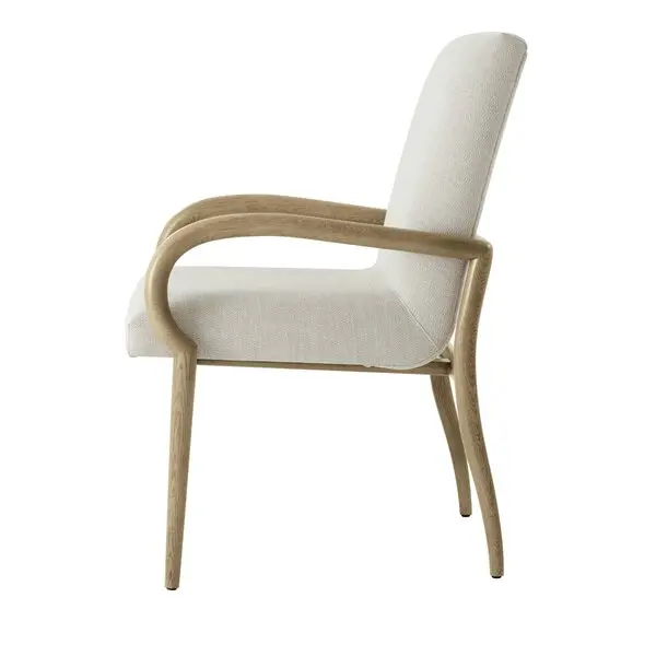 THEODORE ALEXANDER Catalina Dining Arm Chair Ii