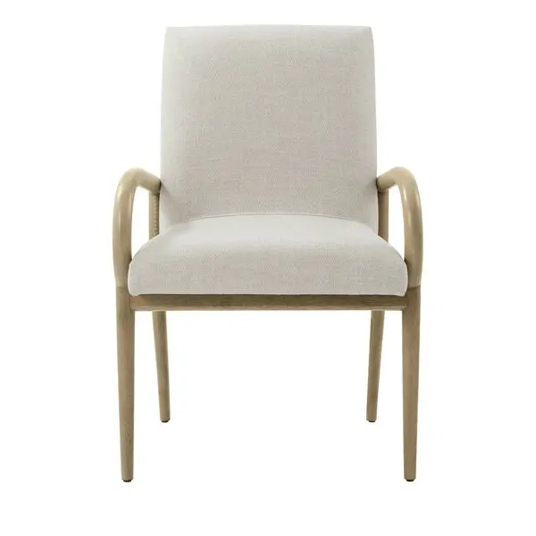 THEODORE ALEXANDER Catalina Dining Arm Chair Ii