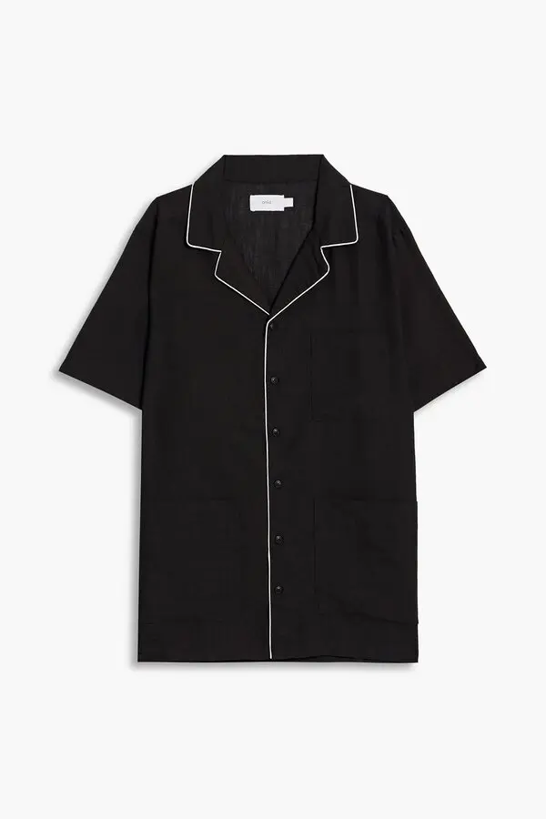 Onia Linenblend Shirt