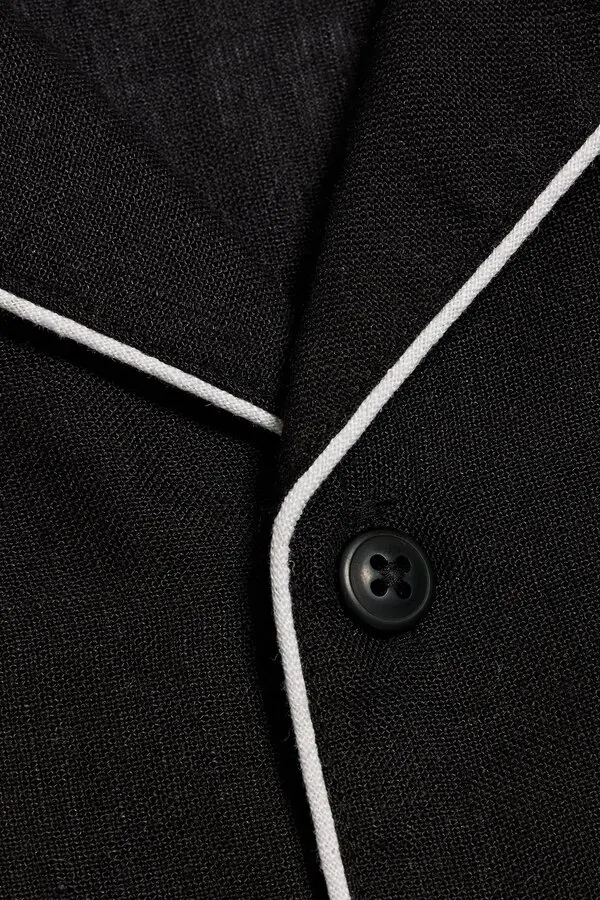 Onia Linenblend Shirt
